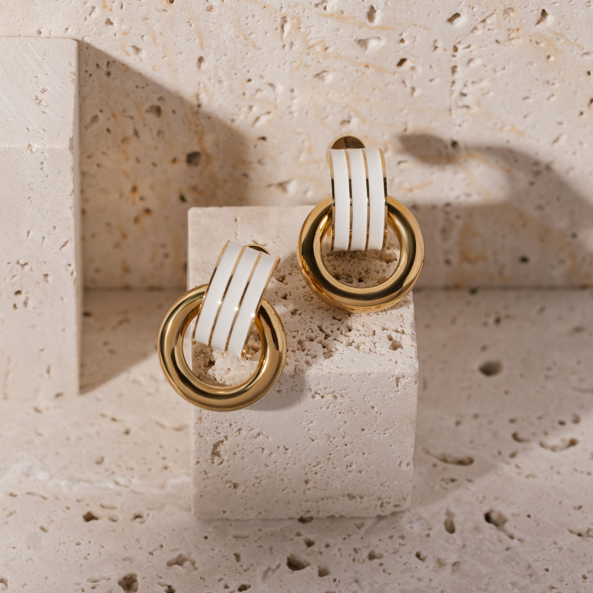 Explore Our Latest Hoop Earrings, Studs, Huggies, Cuffs, and More – The ...